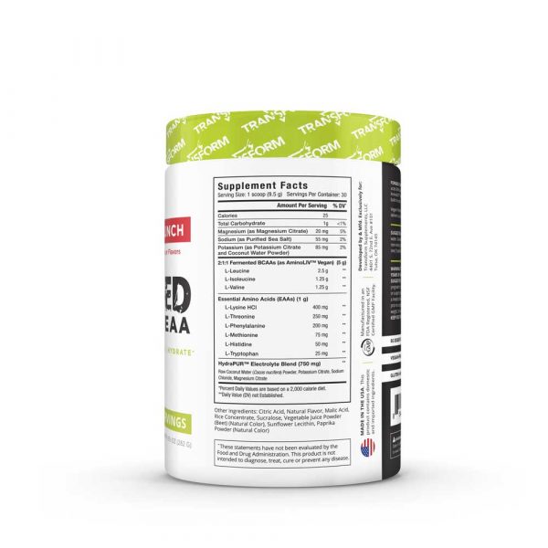 FORGED Complete EAA - Transform Supplements