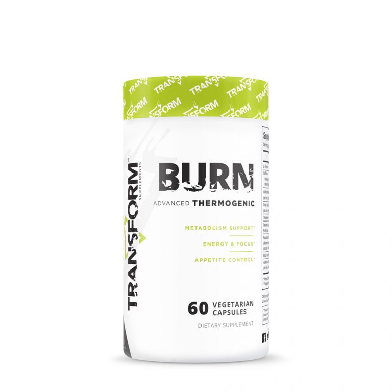 Transform Supplements - Transform the way you think about supplements